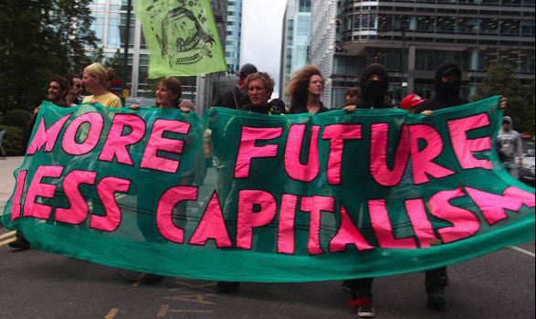 Why green capitalism can’t work – Scottish Socialist Voice