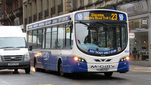 Number 23 bus – Scottish Socialist Voice