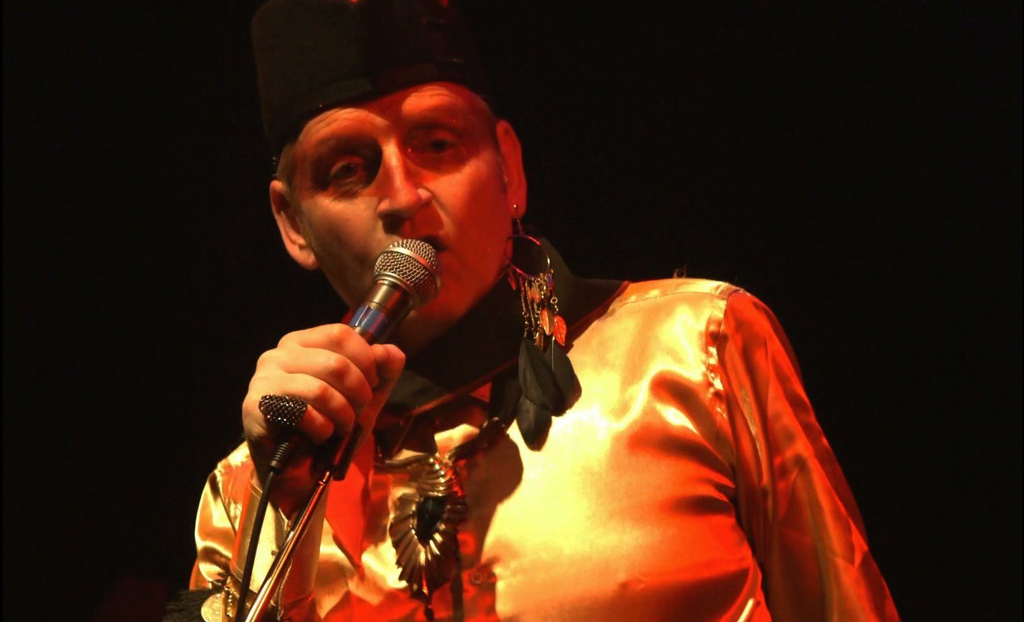 David Archibald of Glasgow Glam Rock Dialogues by Julia Bauer ...