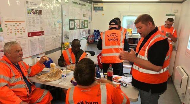 Workers need socialist Gordon Martin as RMT General Secretary ...