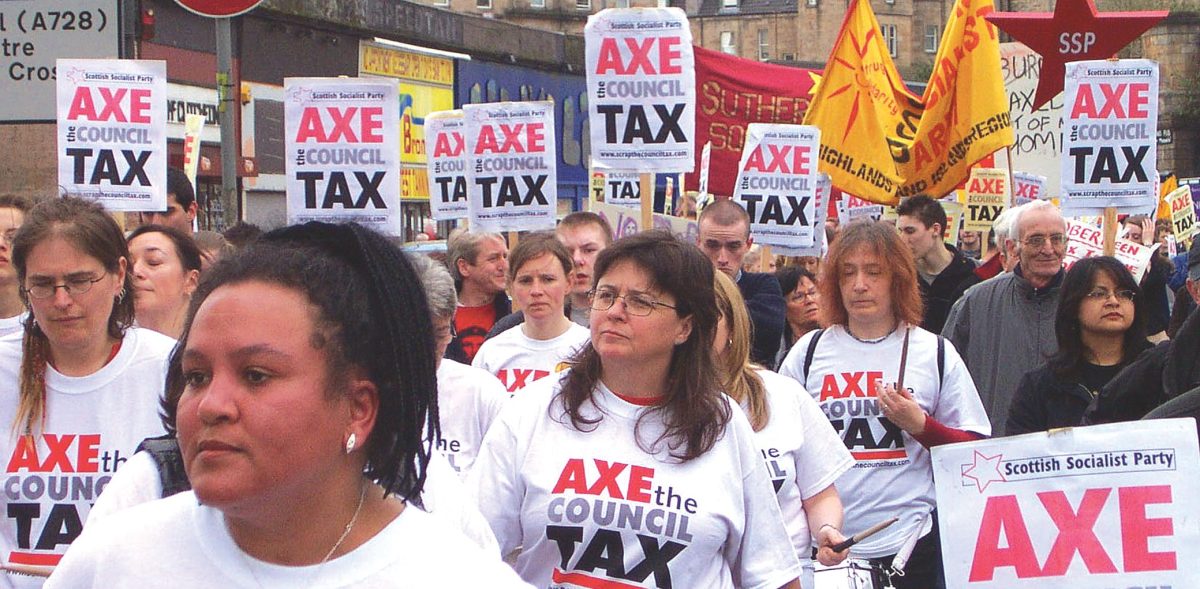 Scrap the Council Tax: find out how much you’d save under the SSP’s ...